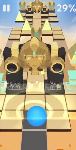 Outside Pyramid | Rolling Sky Wikia | Fandom