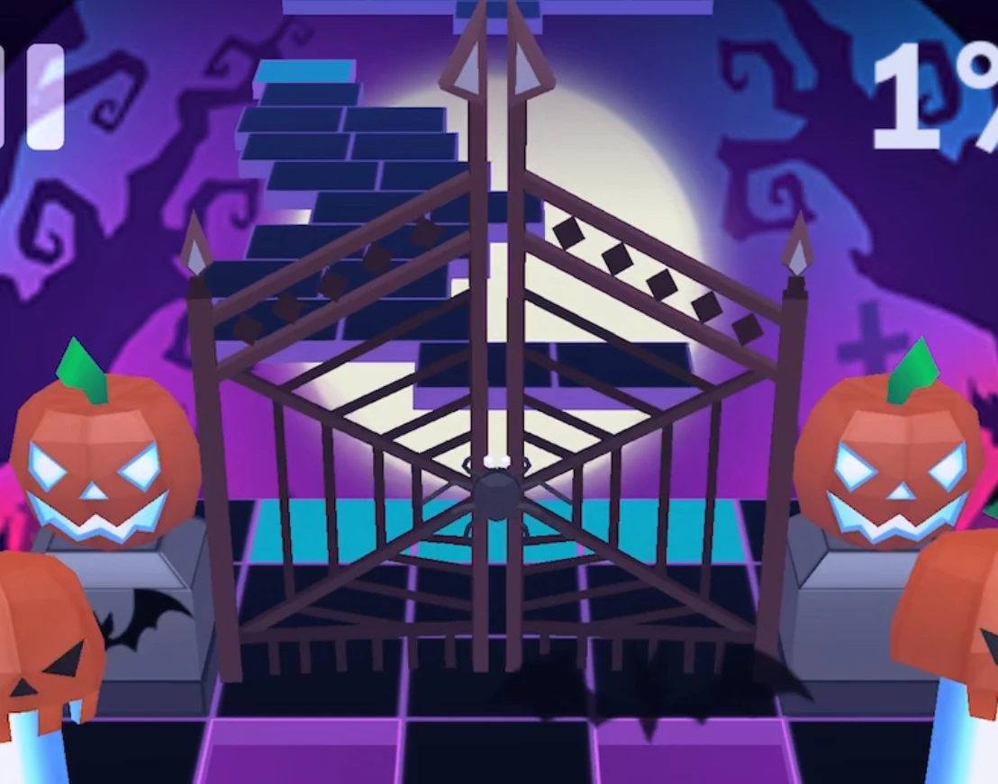 Pumpkin Gate | Rolling Sky Wikia | Fandom