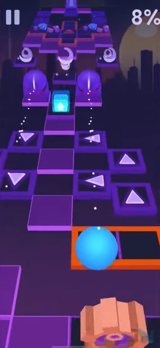 Phantom Night | Rolling Sky Wikia | Fandom