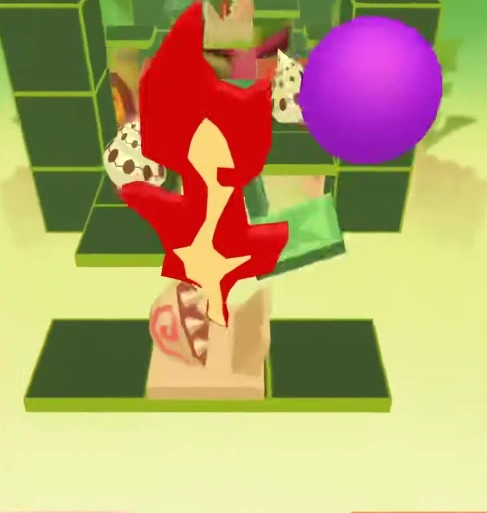 Fire-breathing Lizard | Rolling Sky Wikia | Fandom