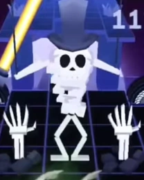 Skeletons (Halloween) | Rolling Sky Wikia | Fandom