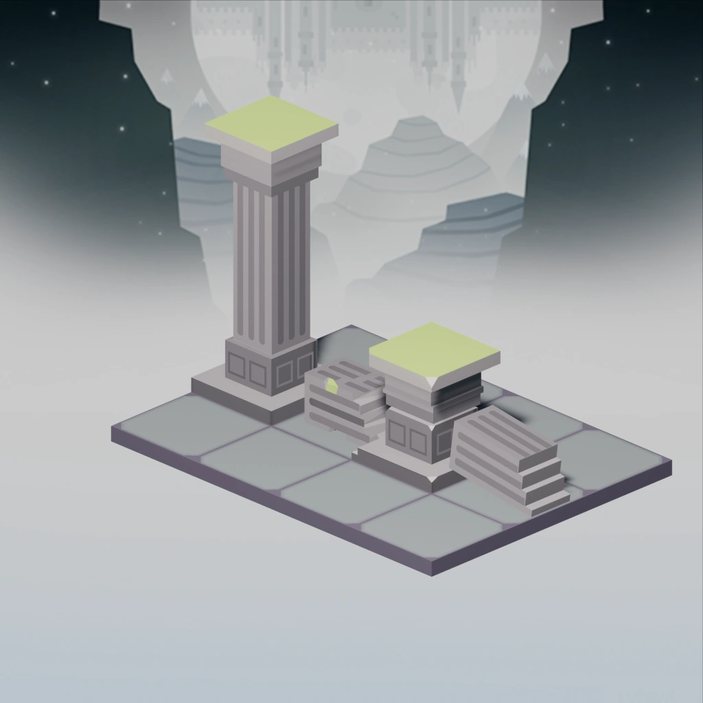 Relics Tower | Rolling Sky Wikia | Fandom