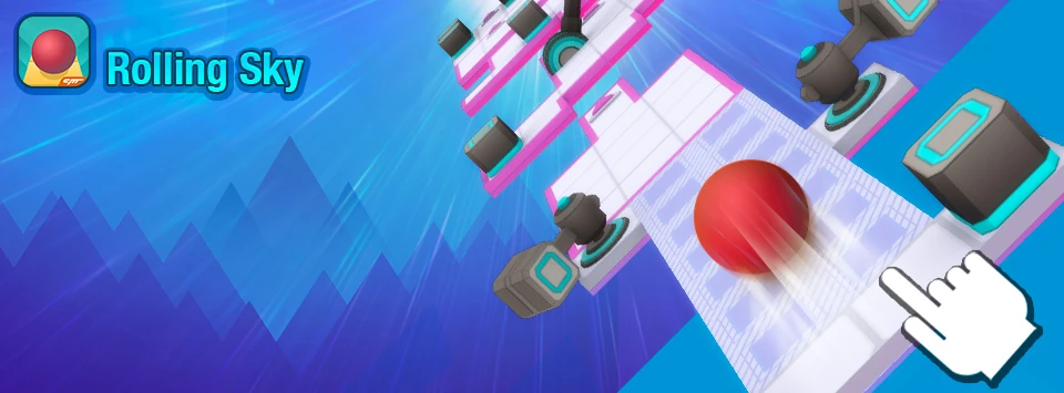 Banner | Rolling Sky Wikia | Fandom