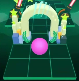 Peaceful Gate | Rolling Sky Wikia | Fandom