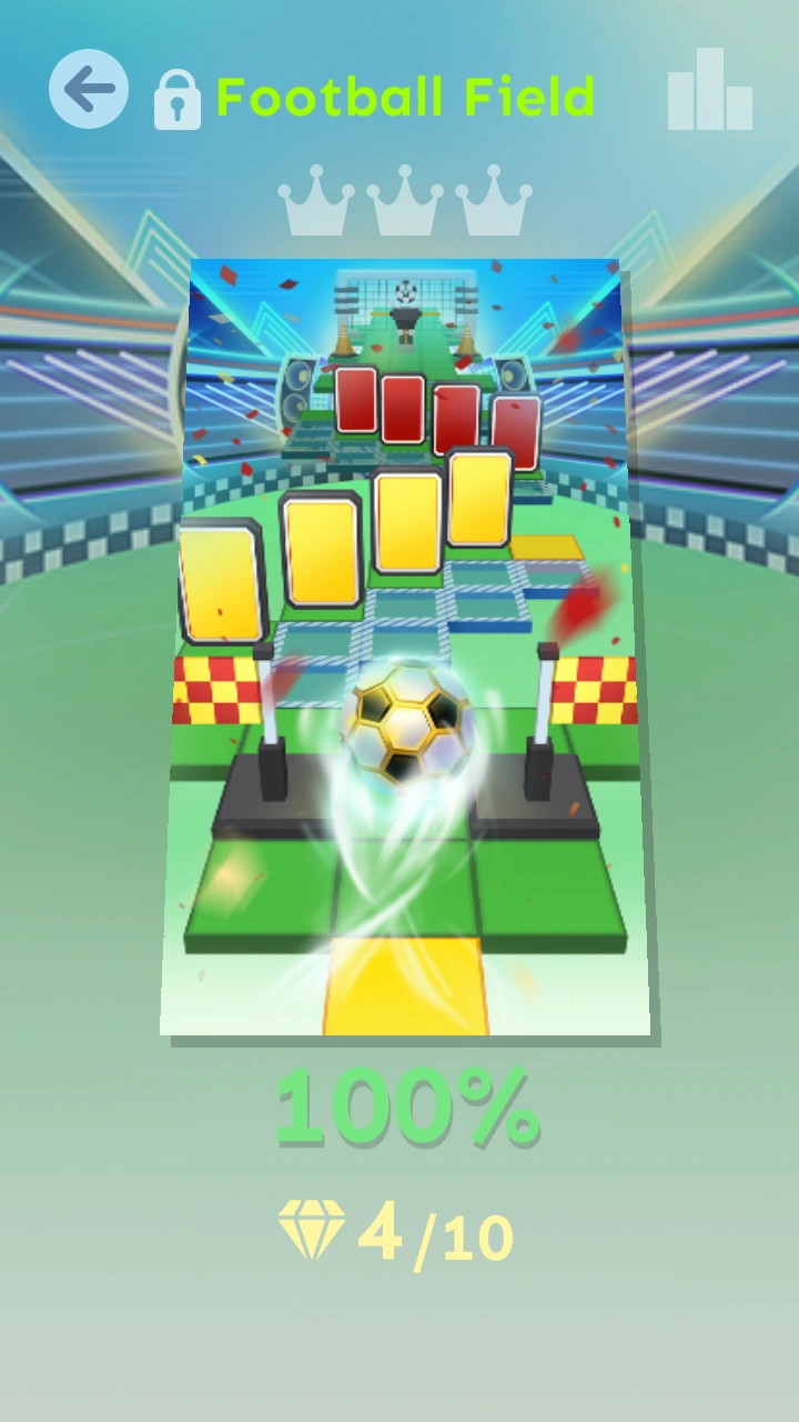 Football Field | Rolling Sky Wikia | Fandom