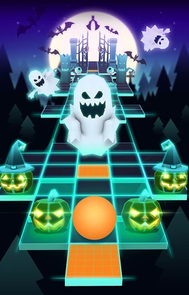 Ghost Dance | Wiki Rolling Sky | Fandom