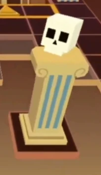 Skull Pillar | Rolling Sky Wikia | Fandom