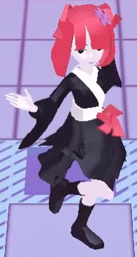 Japanese Dancer | Rolling Sky Wikia | Fandom