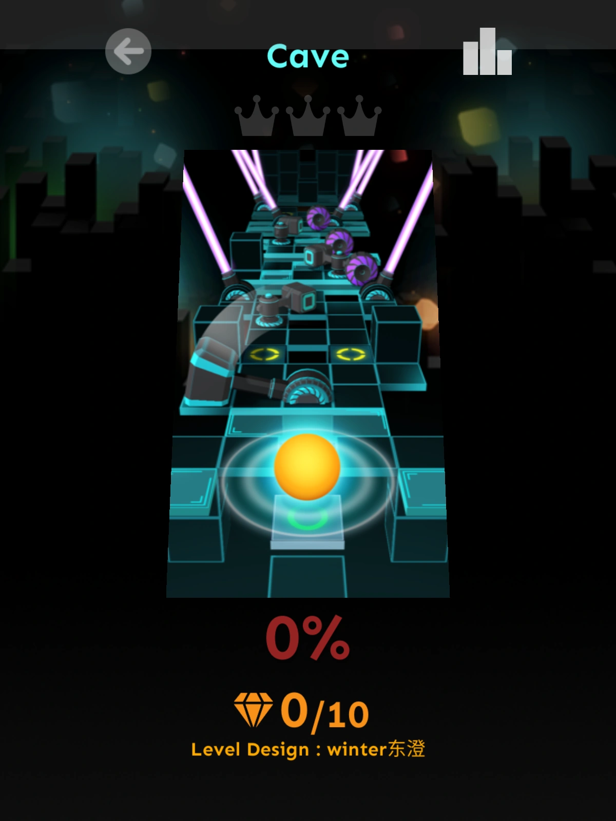 Cave | Rolling Sky Wikia | Fandom