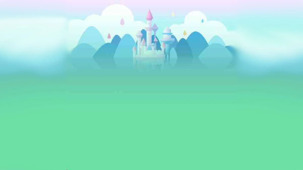 Mint Castle | Rolling Sky Wikia | Fandom