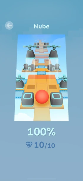 Nube | Rolling Sky Wiki | Fandom