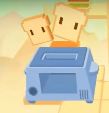 Toaster | Rolling Sky Wikia | Fandom