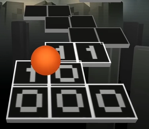 Binary Tile | Rolling Sky Wikia | Fandom