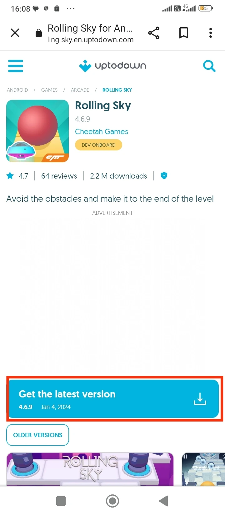 User blog:Unkowning/Update Tactic core | Rolling Sky Wikia | Fandom