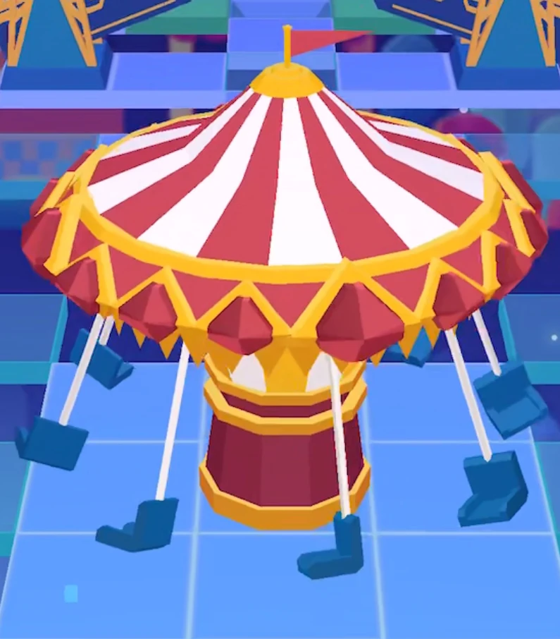 Swing Carousel | Rolling Sky Wikia | Fandom