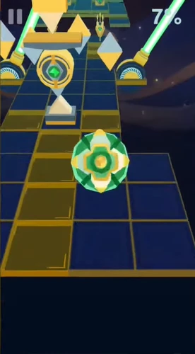 Golden Chronoscape | Rolling Sky Wikia | Fandom