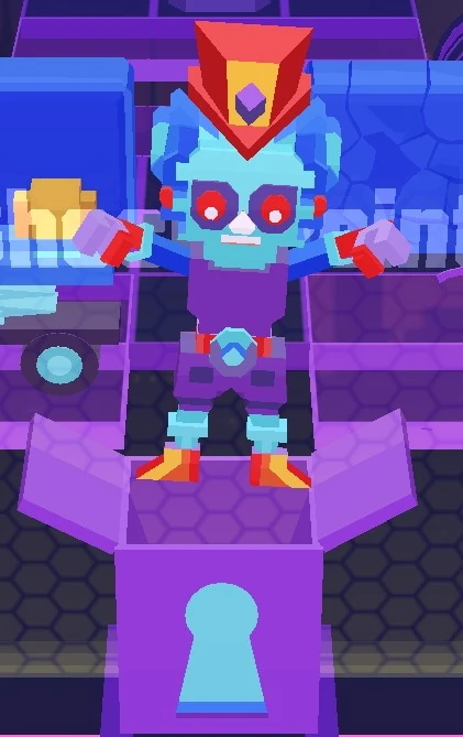 Lock Monster | Rolling Sky Wikia | Fandom