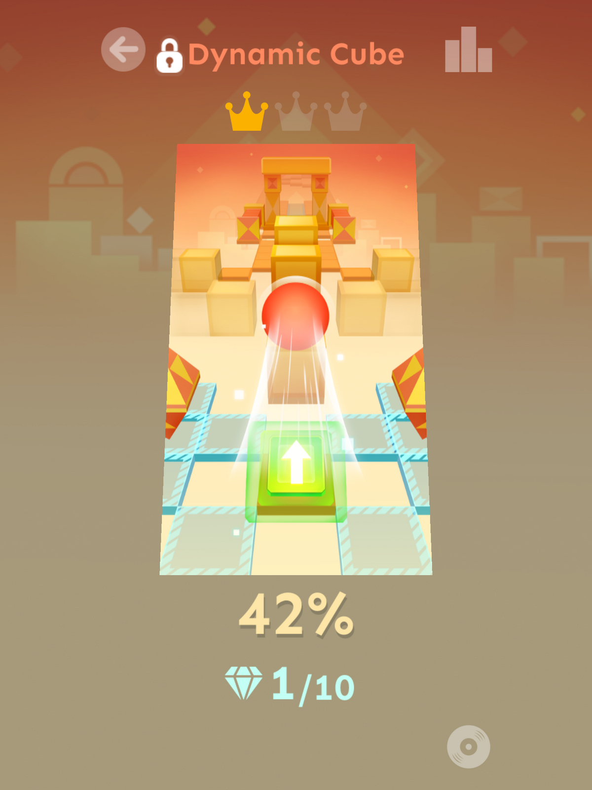 Dynamic Cube | Rolling Sky Wikia | Fandom