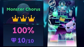 Monster Chorus | Rolling Sky Wikia | Fandom