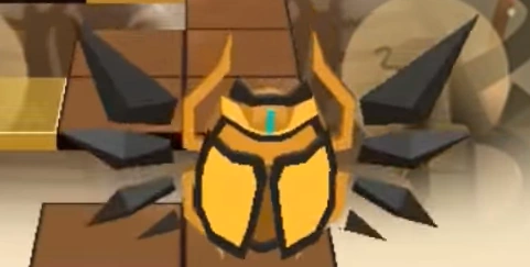 Scarab (obstacle) | Rolling Sky Wikia | Fandom