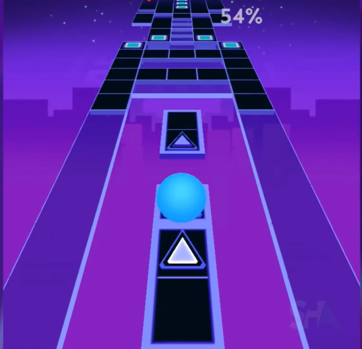 Blue Beat | Rolling Sky Wikia | Fandom