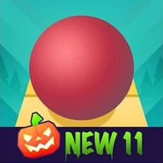 Halloween | Rolling Sky Wikia | Fandom