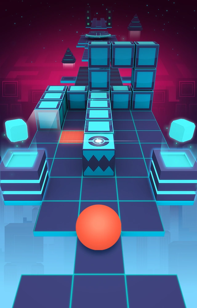 E-labyrinth | Wiki Rolling Sky | Fandom