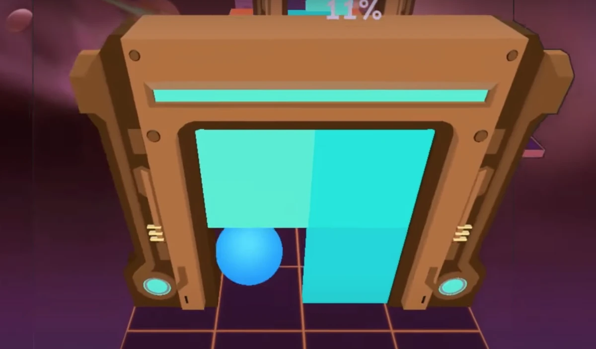 Shuffling Gates | Rolling Sky Wikia | Fandom