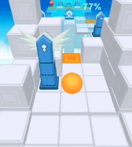 Ruby Sky Castle | Rolling Sky Wikia | Fandom