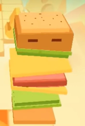 Hamburger | Rolling Sky Wikia | Fandom