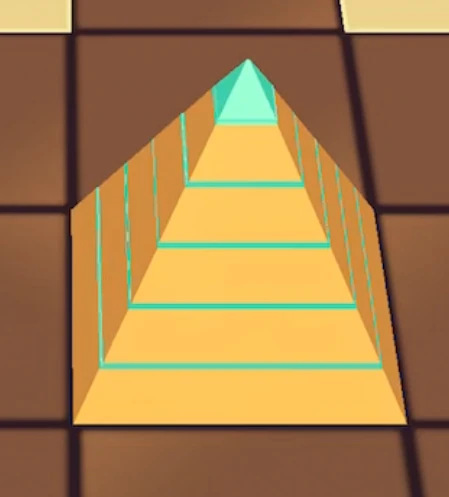 Sliced Pyramid | Rolling Sky Wikia | Fandom
