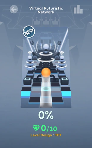 Virtual Futuristic Network | Rolling Sky Wikia | Fandom