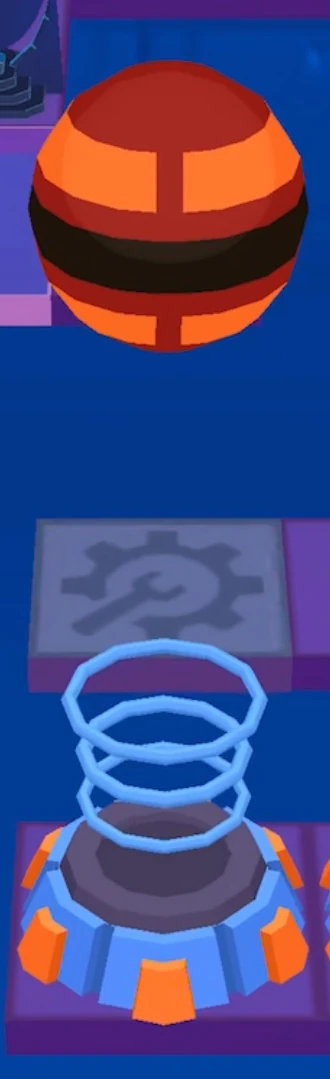 Floating Sphere | Rolling Sky Wikia | Fandom