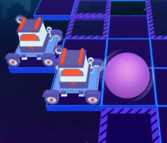 Small Rover | Rolling Sky Wikia | Fandom