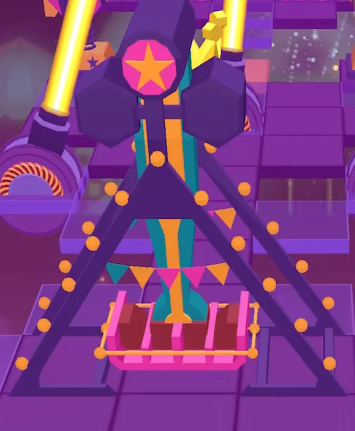 Pendulum Ride | Rolling Sky Wikia | Fandom