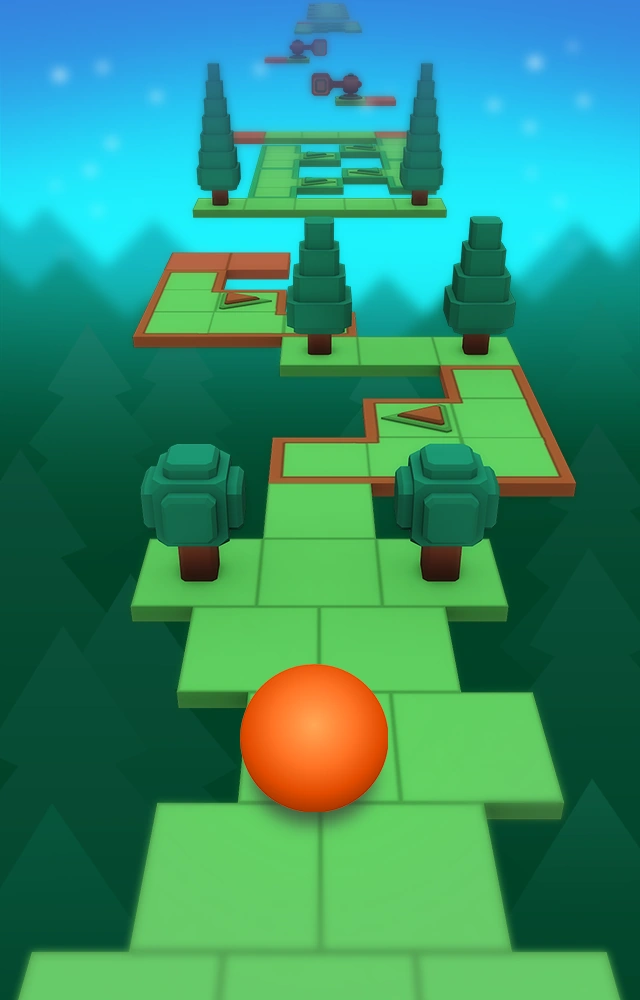 Forest (B) | Wiki Rolling Sky | Fandom