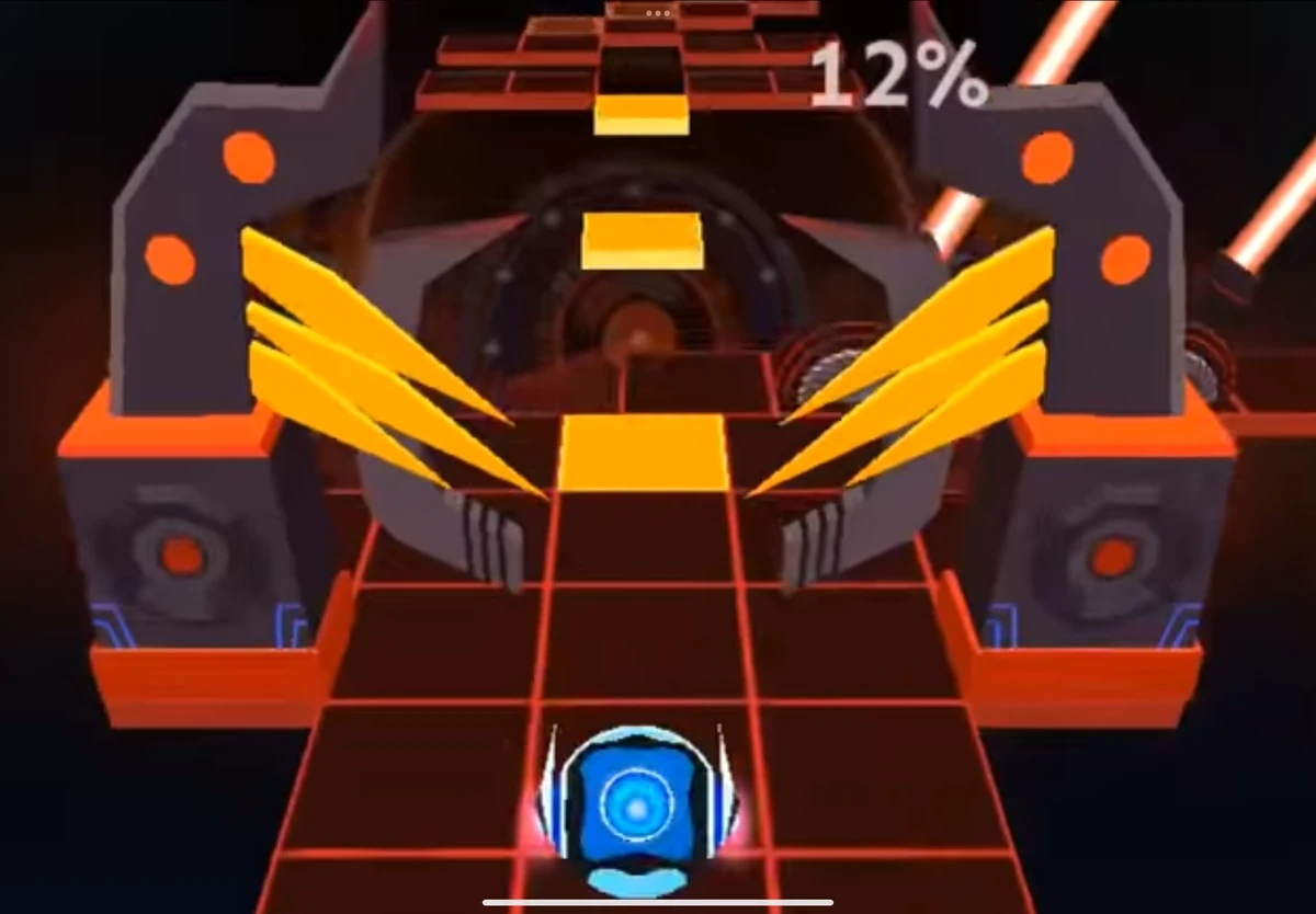 Disco Entryway | Rolling Sky Wikia | Fandom