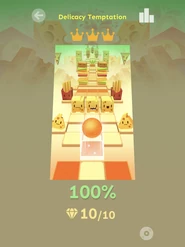 Delicacy Temptation | Rolling Sky Wikia | Fandom