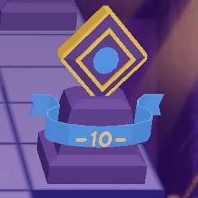 10th Anniversary Badge | Rolling Sky Wikia | Fandom