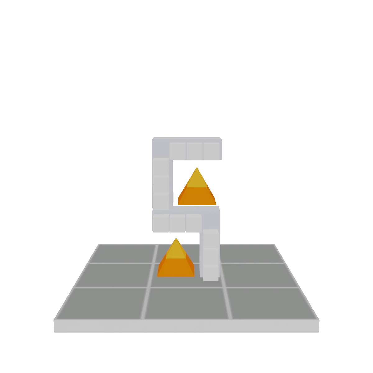 Pyramidal-Cubic Artifact | Rolling Sky Wikia | Fandom