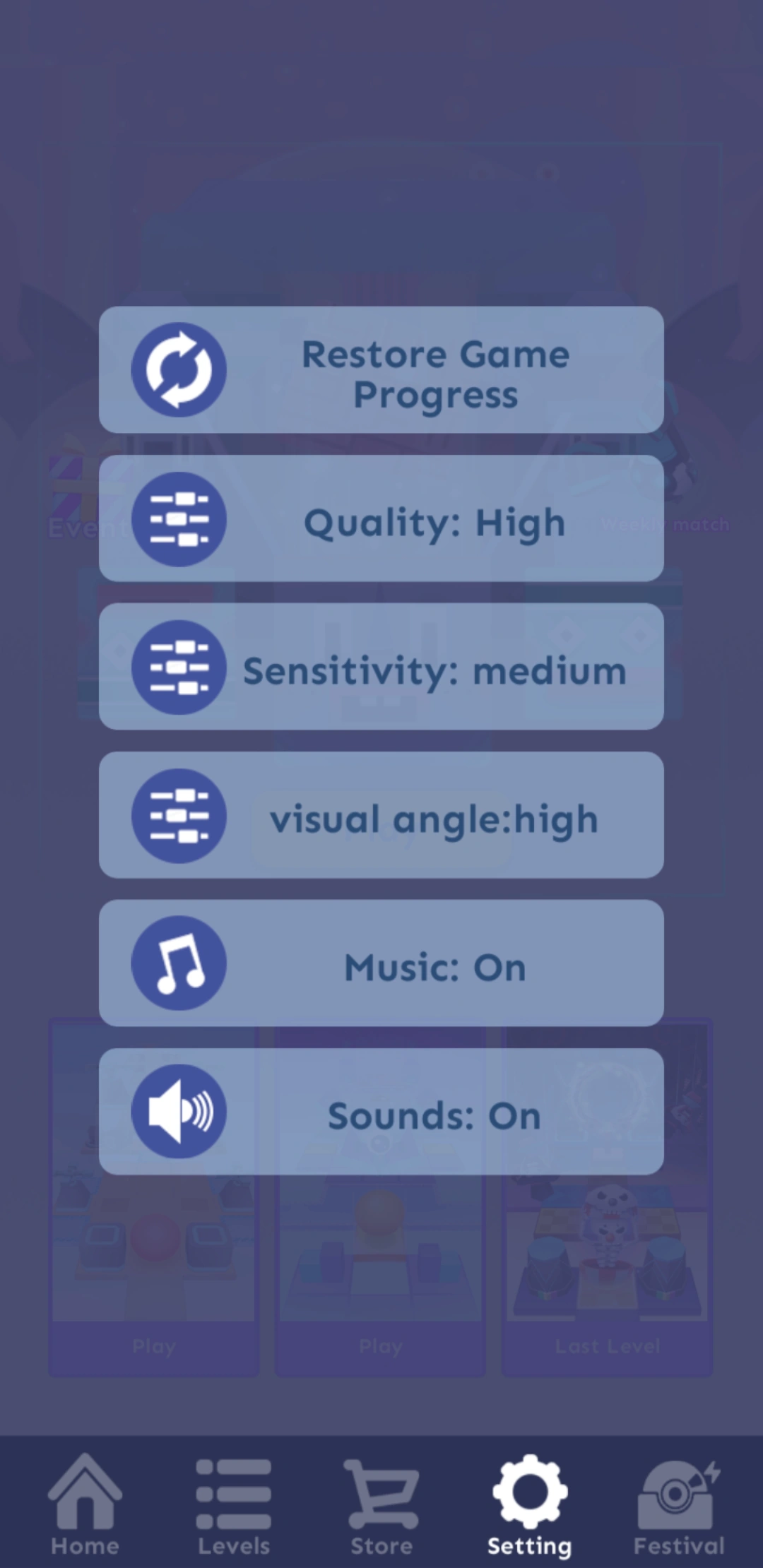 Setting | Rolling Sky Wikia | Fandom