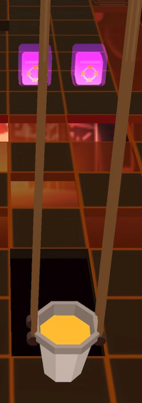 Lava Bucket | Rolling Sky Wikia | Fandom