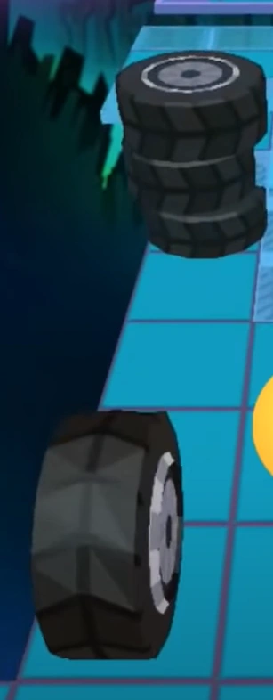 Tire Stack | Rolling Sky Wikia | Fandom