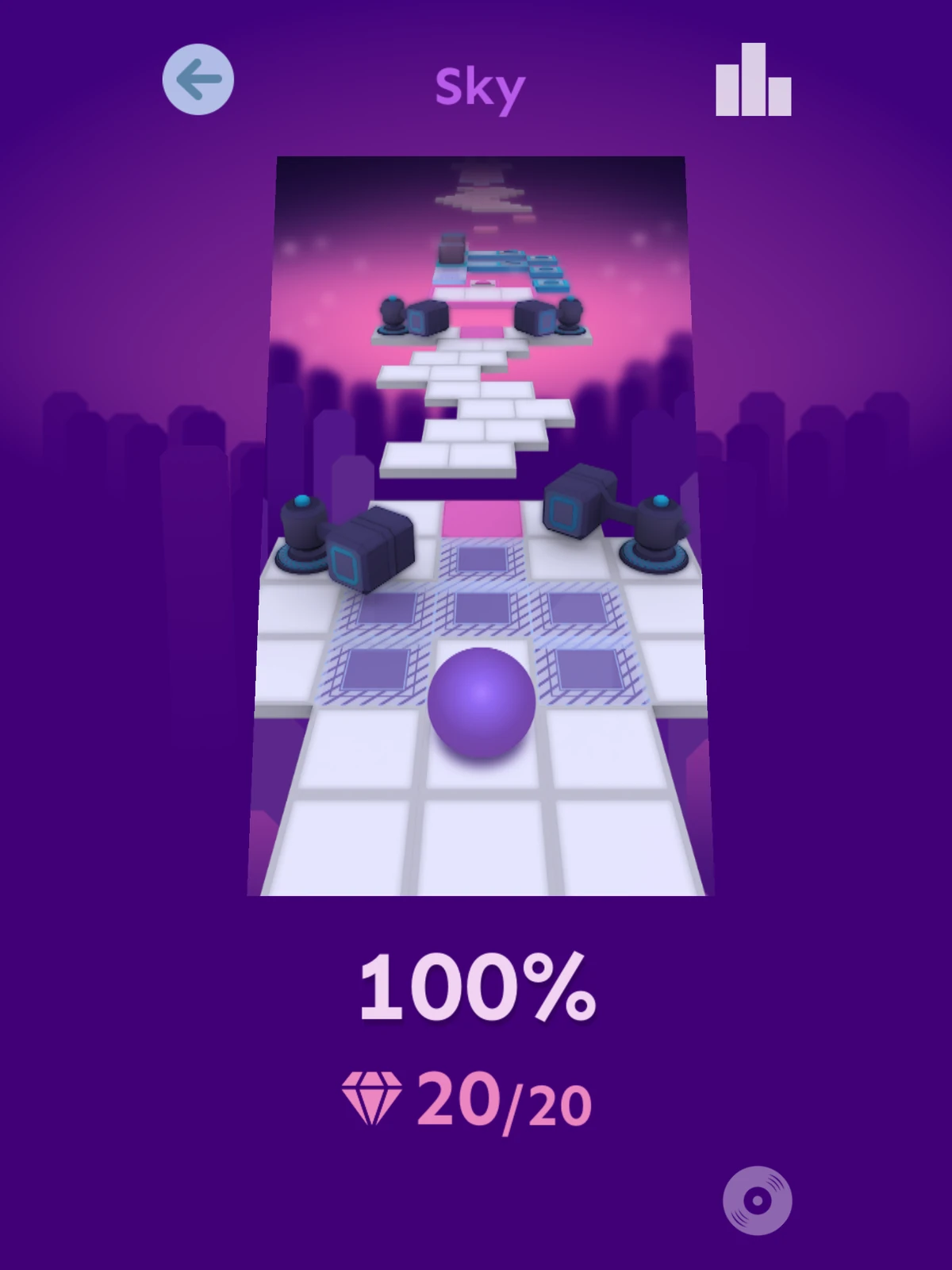 Sky | Rolling Sky Wikia | Fandom