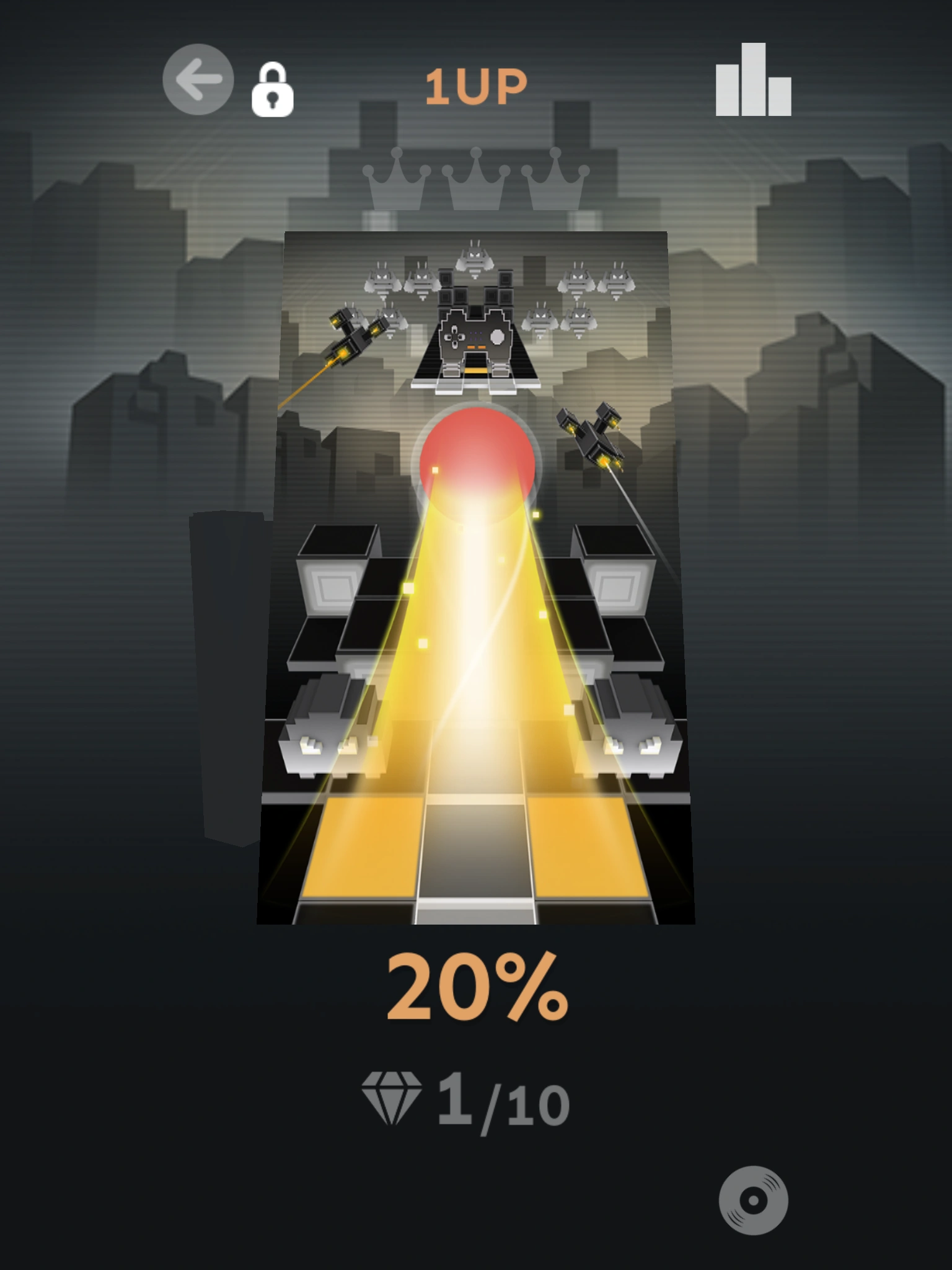 1UP | Rolling Sky Wikia | Fandom