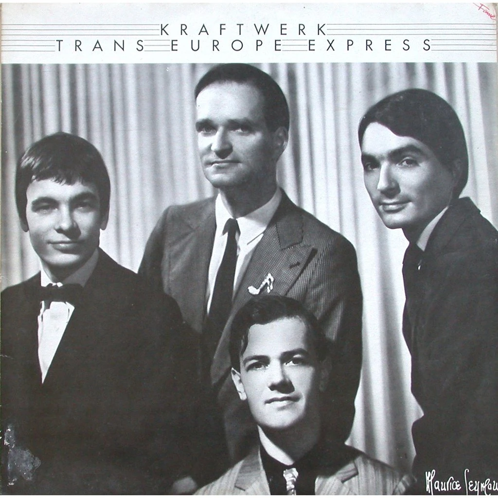 Trans-Europe Express (album) | Rolling Stone Grammy Wikia | Fandom