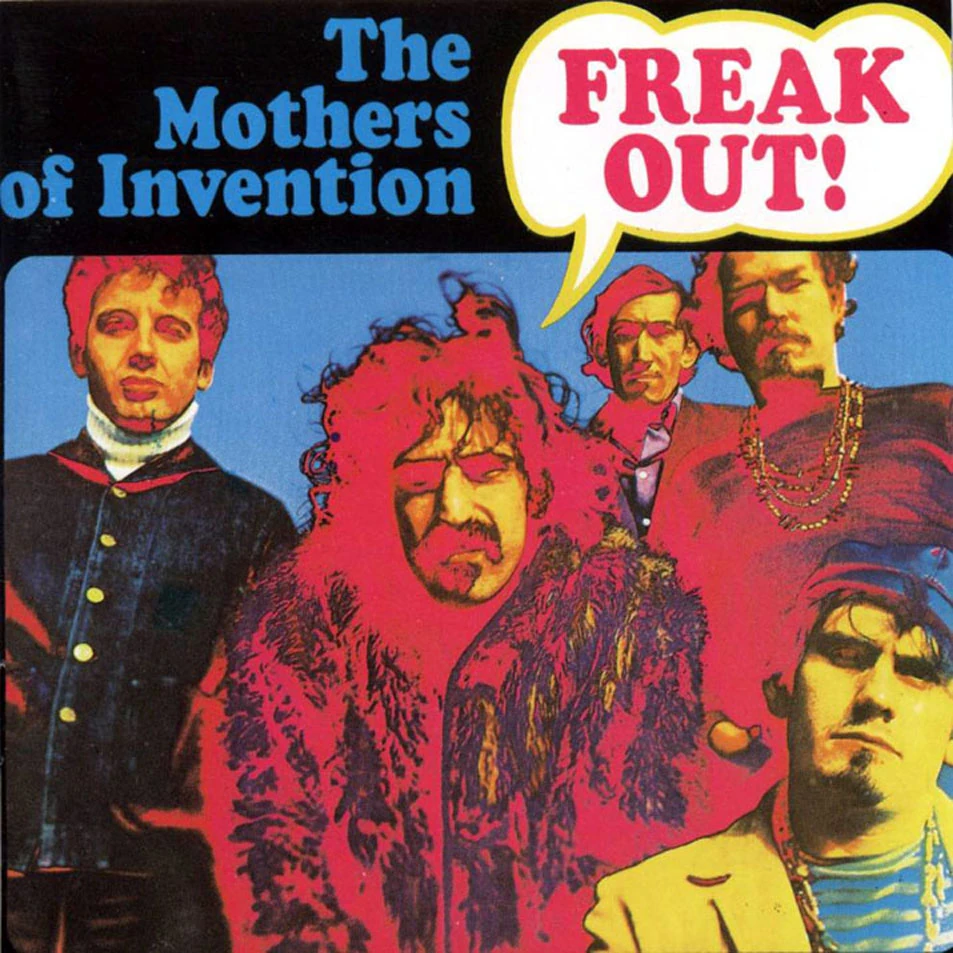 Freak Out! | Rolling Stone Grammy Wikia | Fandom