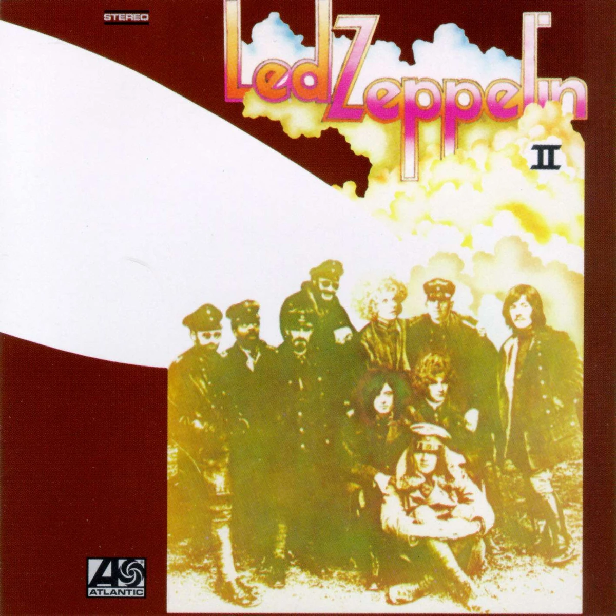 Led Zeppelin II | Rolling Stone Grammy Wikia | Fandom