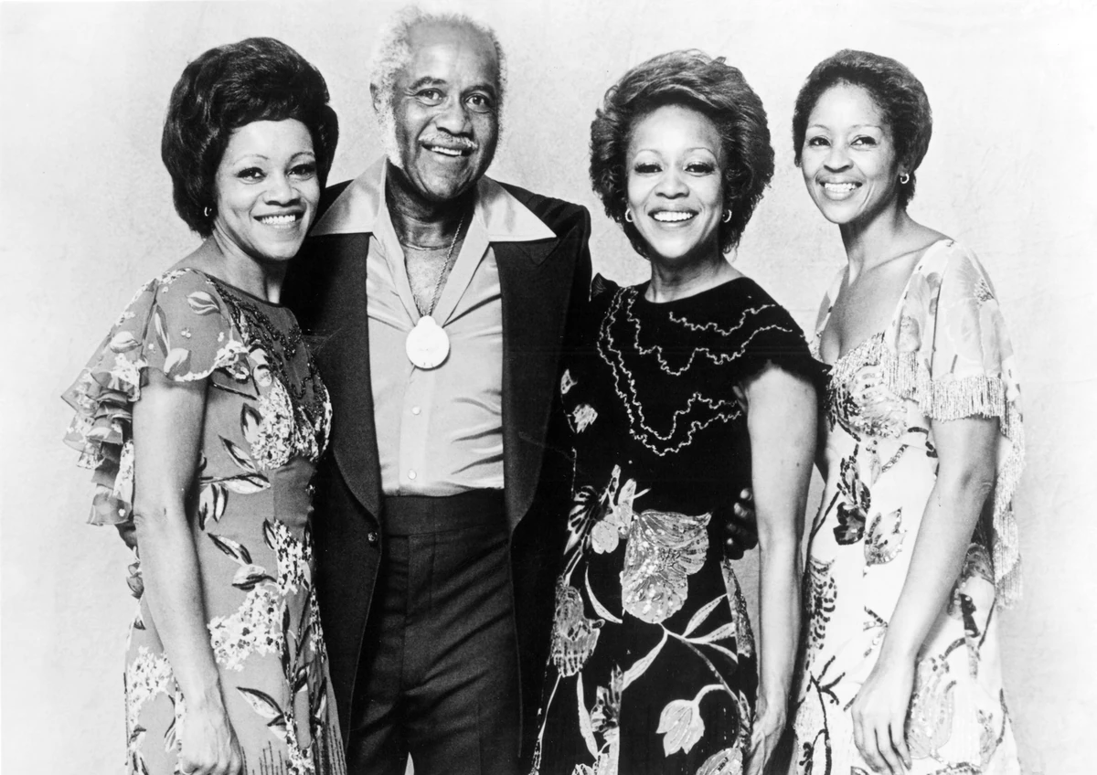 The Staple Singers | Rolling Stone Grammy Wikia | Fandom