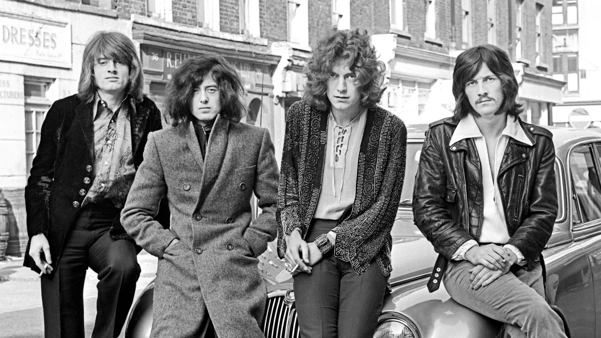 Led Zeppelin | Rolling Stone Grammy Wikia | Fandom